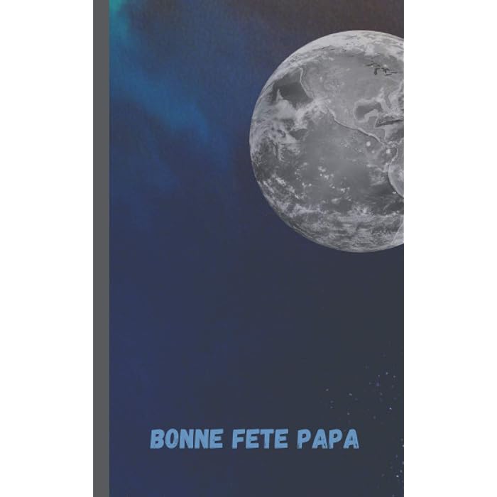 Buy Carnet de notes Bonne fête Papa ! cadeau fête des pères ! 100 pages ...