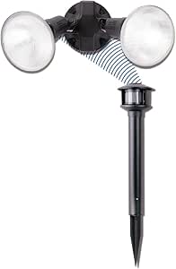 EATON Lighting RFM300 180 Degree 300W Digital Wireless Motion Security ...
