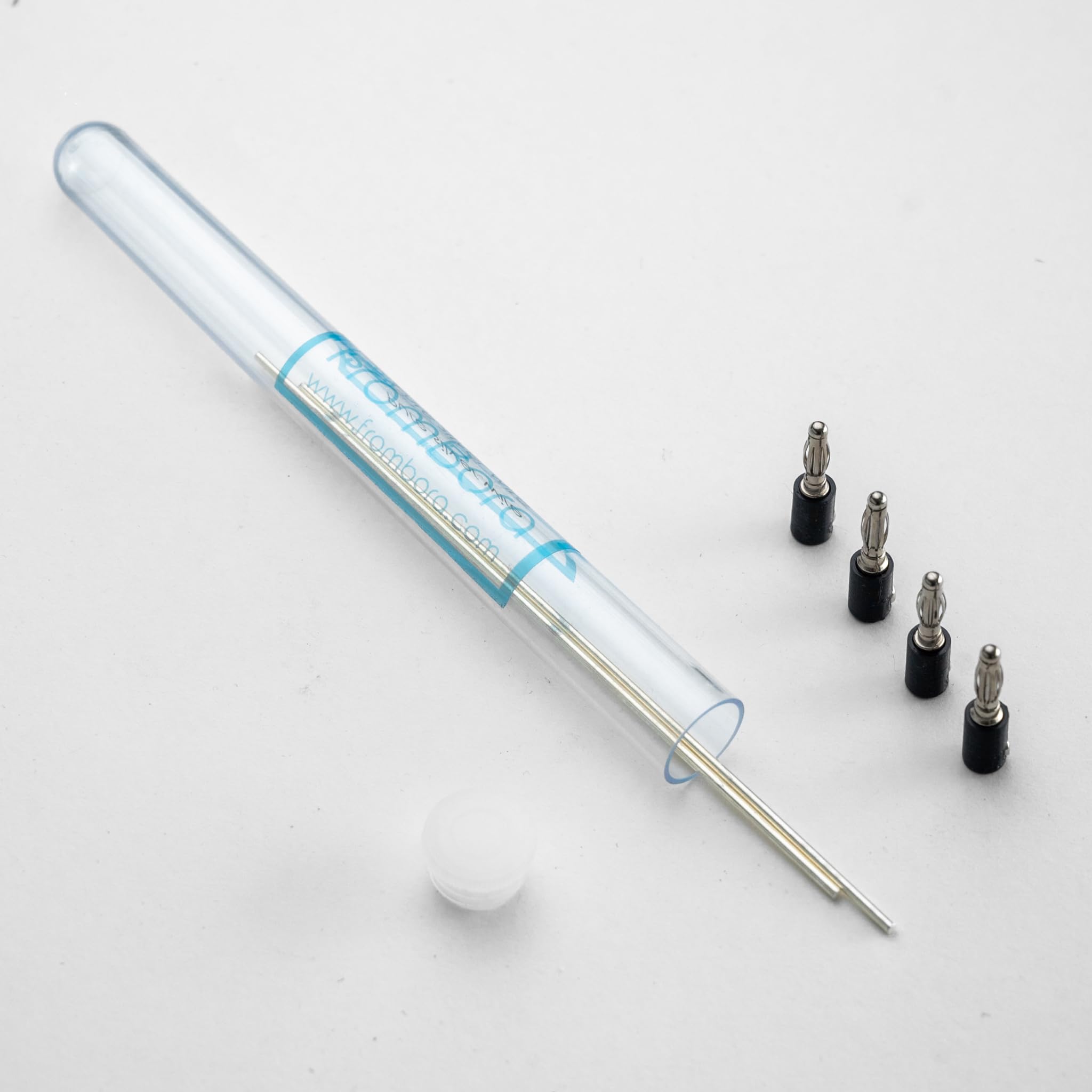 Amazon.com: Colloidal Silver | Pair of Pure Silver Wire 99.99% ...