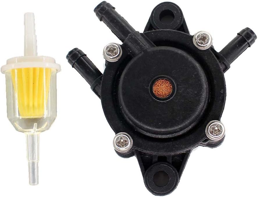 Amazon.com: Fuel Pump Filter For Briggs & Stratton 799056 692026 496257 ...