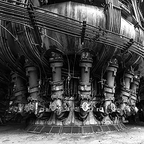 INDUSTRIAL by Xavier Shipman on Amazon Music - Amazon.com