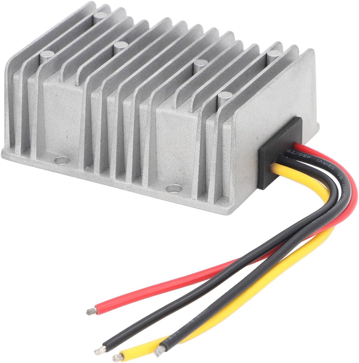 DC to DC Boost Converter, 12V 24V Step Up to 48V 10A 480W Voltage ...