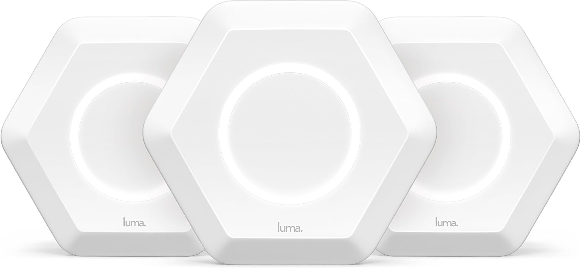 Amazon.com: Luma Whole Home WiFi (3 Pack - White) - Replaces WiFi ...