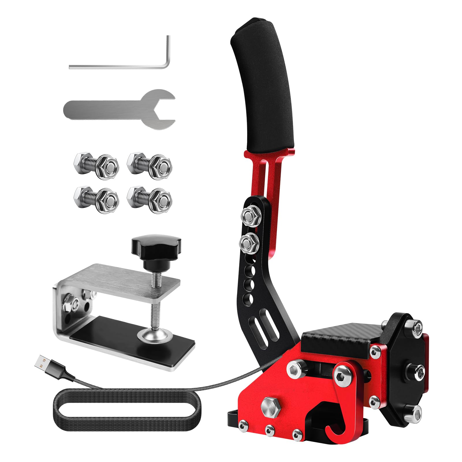 Snapklik.com : OCTAOR 64 Bit USB Handbrake