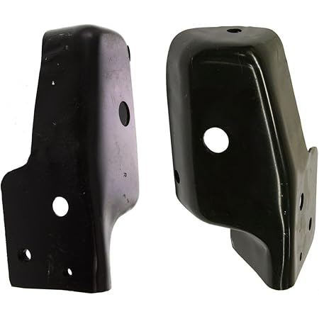 Amazon.com: Evan Fischer Bumper End Compatible with 2007-2013 Chevrolet ...