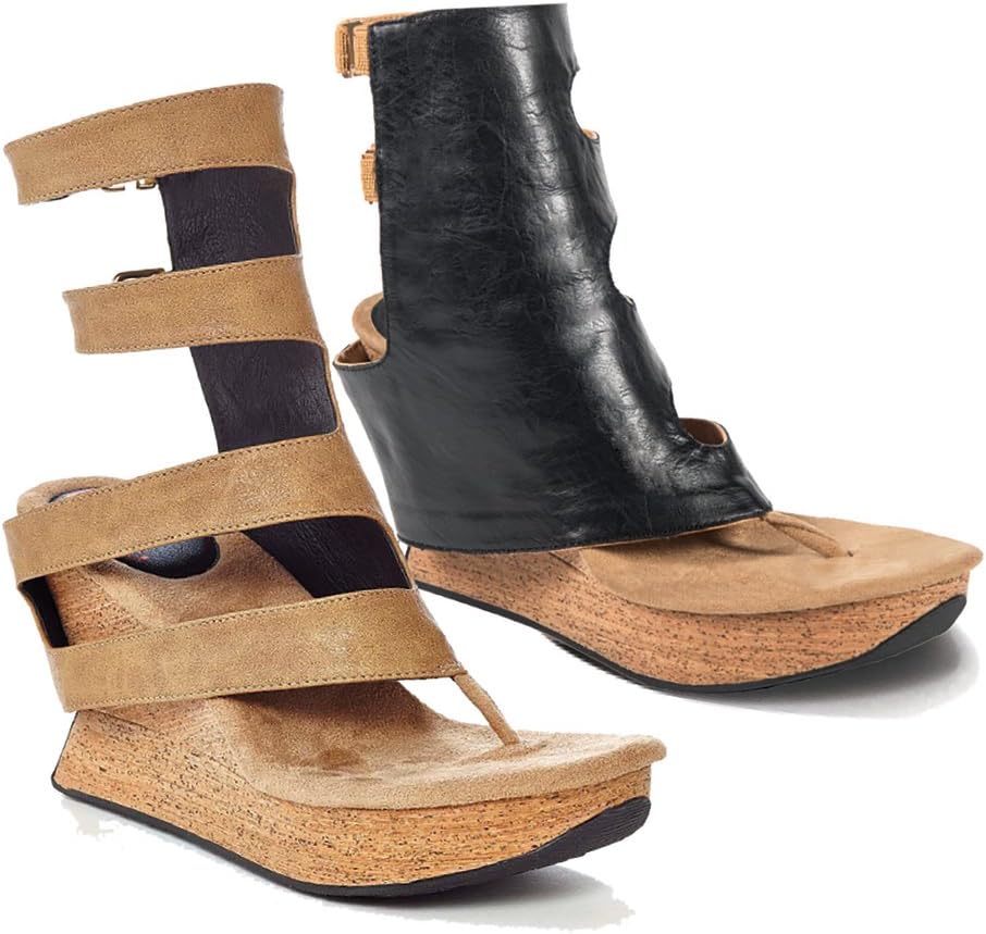 Amazon.com | Modzori Women's Vita Reversible Wedge Sandal | Shoes