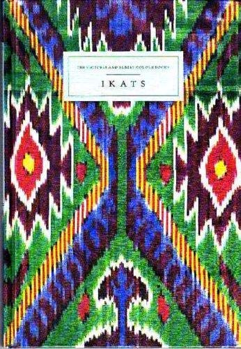 The Victoria and Albert Colour Books: Ikats Series 4 (The Victoria and ...