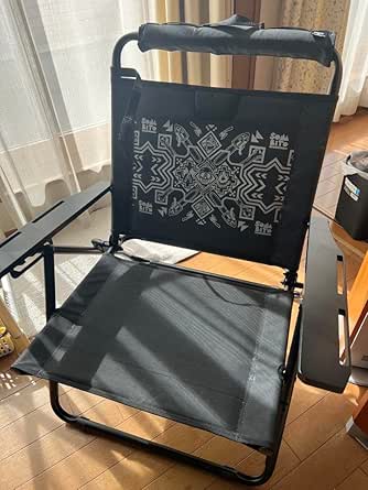 Amazon.co.jp: ローバーチェア SOMABITO ver. TRIBALロゴ ソマビト : ホーム＆キッチン