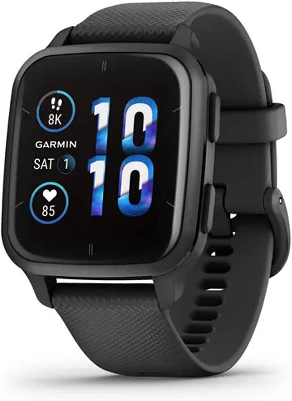 Garmin Venu Sq 2 (40 mm), AMOLED GPS Smartwatch, All-day Health ...