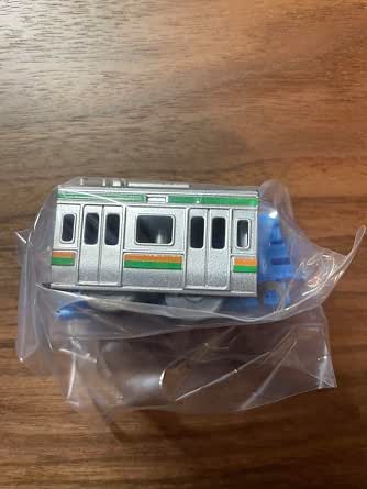 Amazon.co.jp: Capsule Plarail E231 Series Suburban Train Intermediate ...