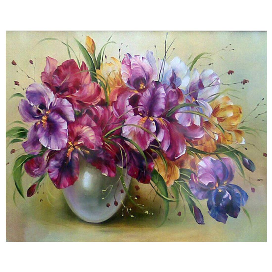 Pretty Flowers To Paint