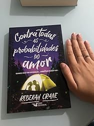 CONTRA TODAS AS PROBABILIDADES DO AMOR | Amazon.com.br