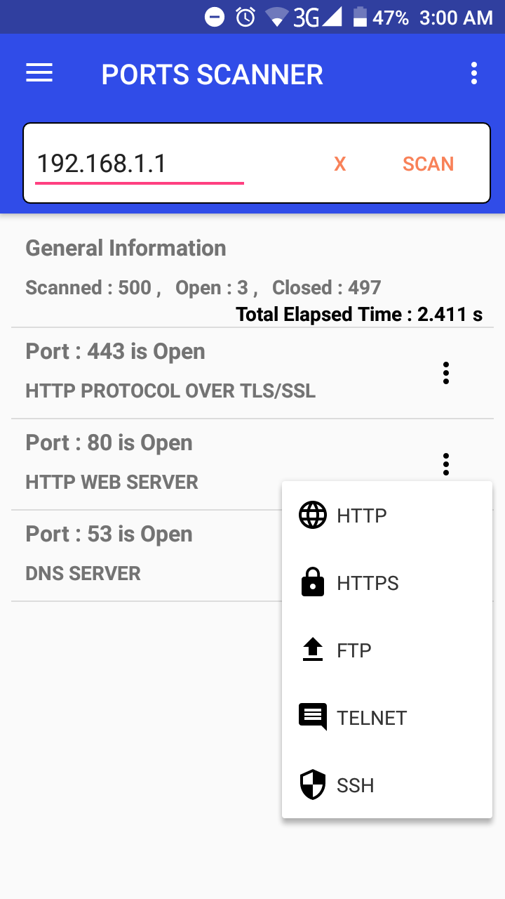 Network Manager - Network Tools and Utilities - App on Amazon Appstore