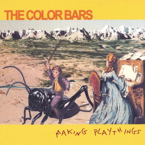 Amazon.com: Making Playthings : The Color Bars: Digital Music