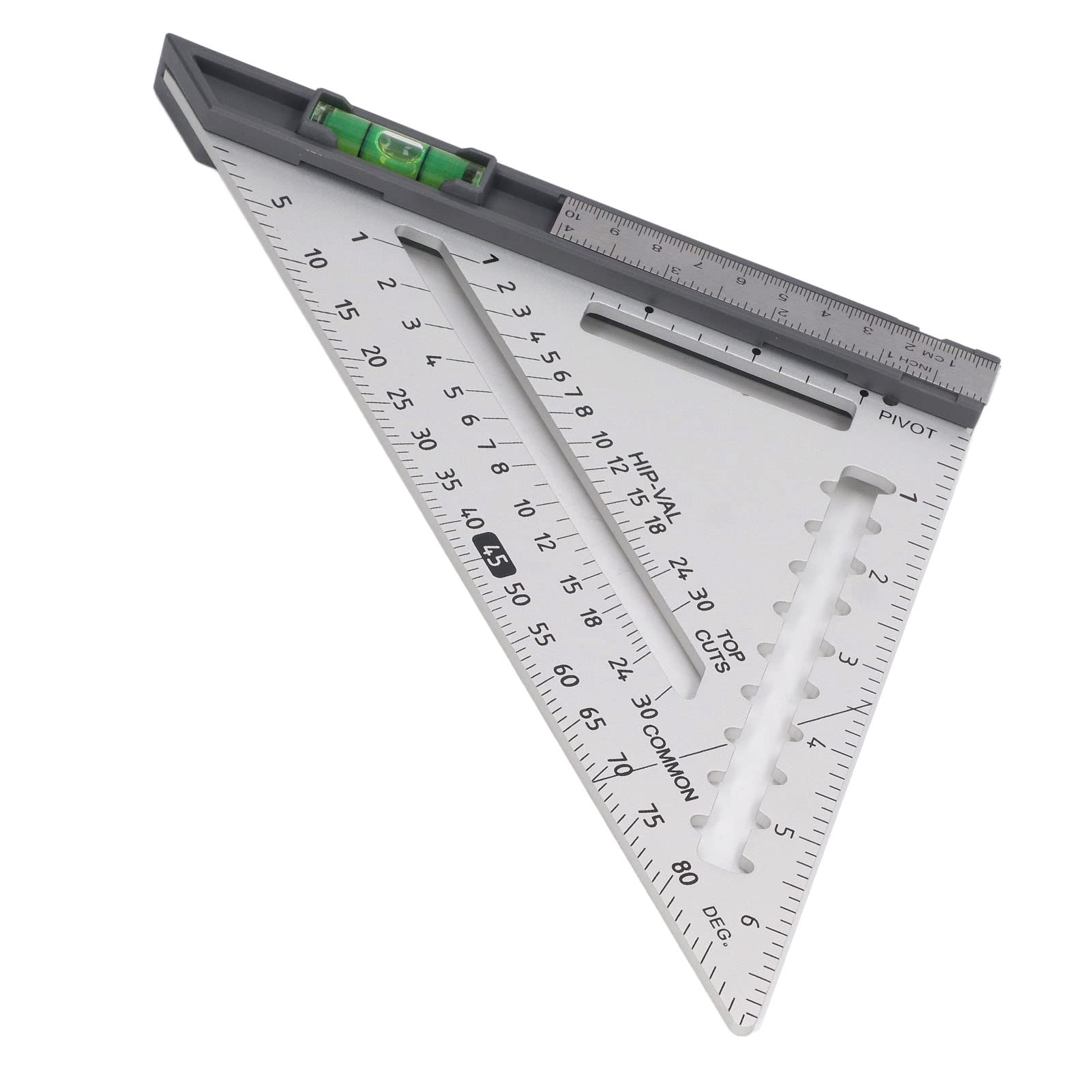 Angle Measuring Tool Triangle Square Ruler, Carpenter Square Triangle ...