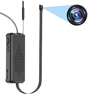 Amazon.com : Erdsnt Mini Camera Module HD 1080P DIY Wireless Nanny Cam ...