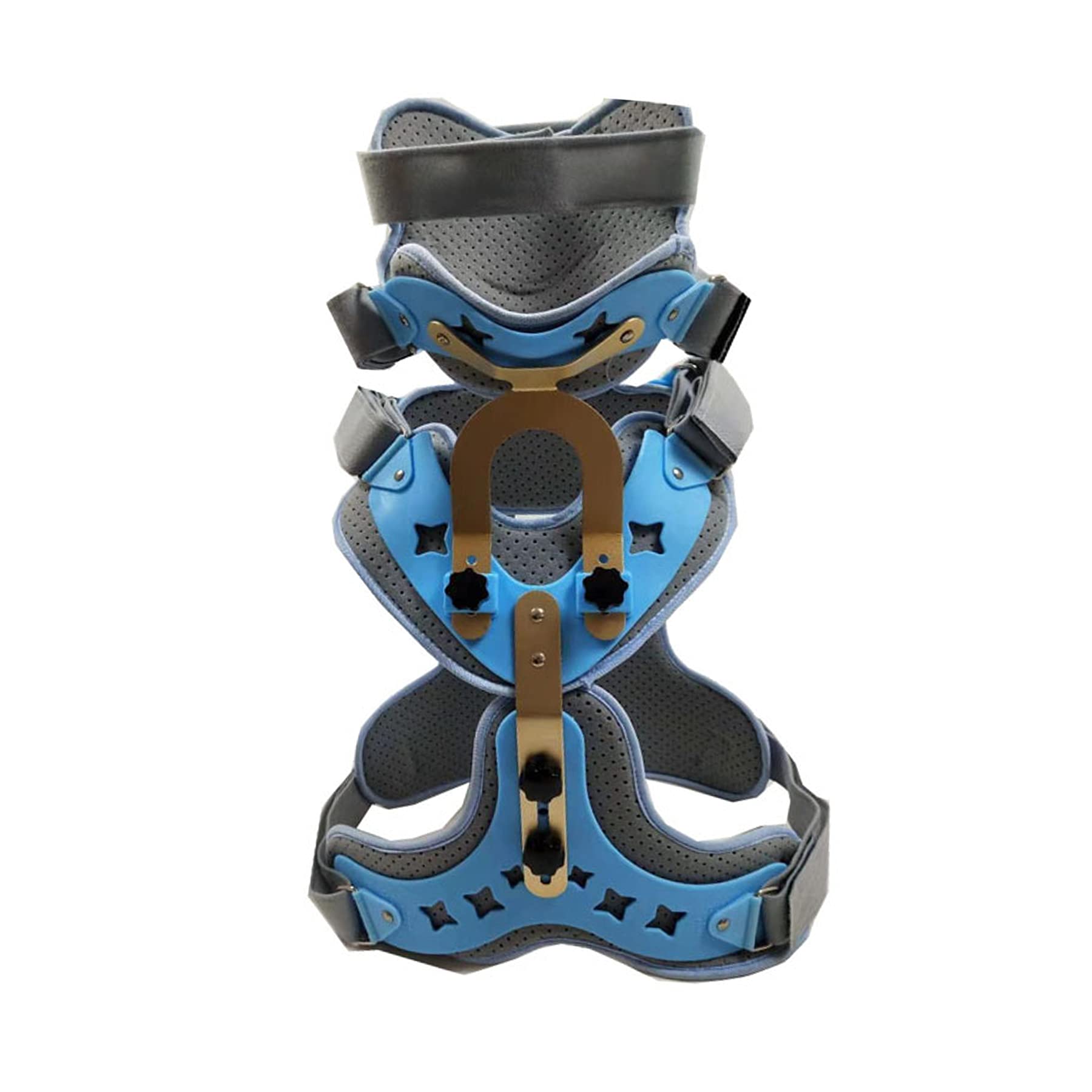 Cervical Thoracic Orthosis Cervical Collar Fixed Traction Head Neck ...