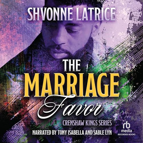 Amazon.com: The Marriage Favor: Crenshaw Kings, Book 1 (Audible Audio ...