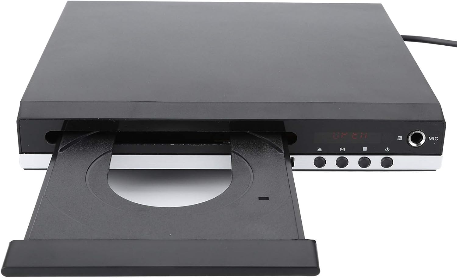 Reproductor de DVD multimedia, reproductor de CD de DVD digital 1080P ...