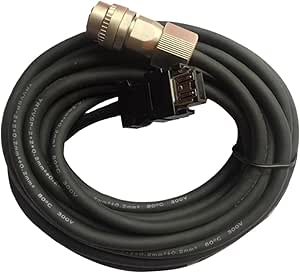 Cable Encoder MR-J3ENSCBL Power MR-PWCNS4 Brake MR-BKCNS1 MR-J3 Cord ...