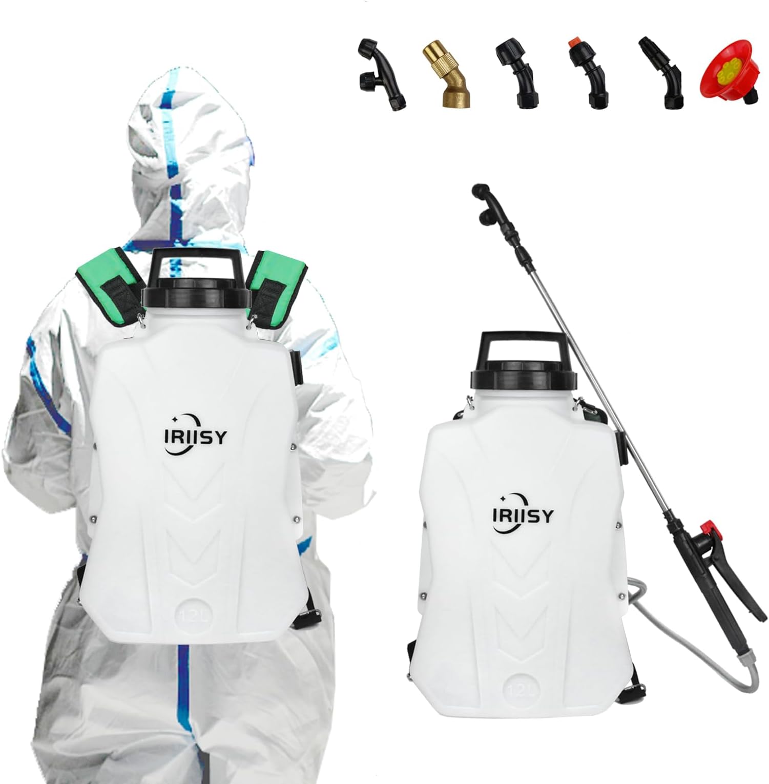 Amazon.com: Field King 190515 Professionals Battery Powered Backpack ...