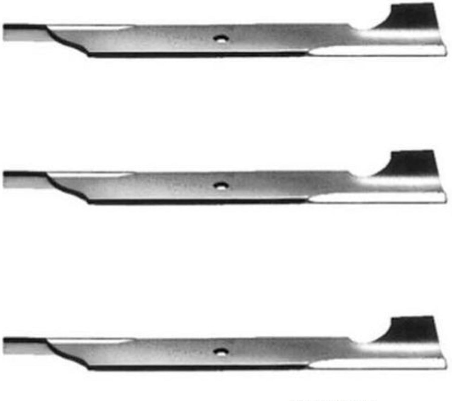 Amazon.com : USA Premium Store Bobcat Mower Blades - 52'' - Predator ...