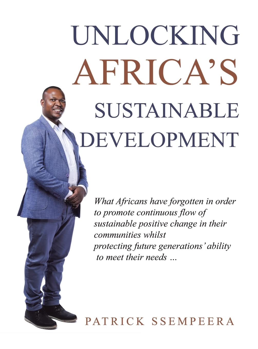 Amazon.com: Unlocking Africa’s Sustainable Development: What Africans ...