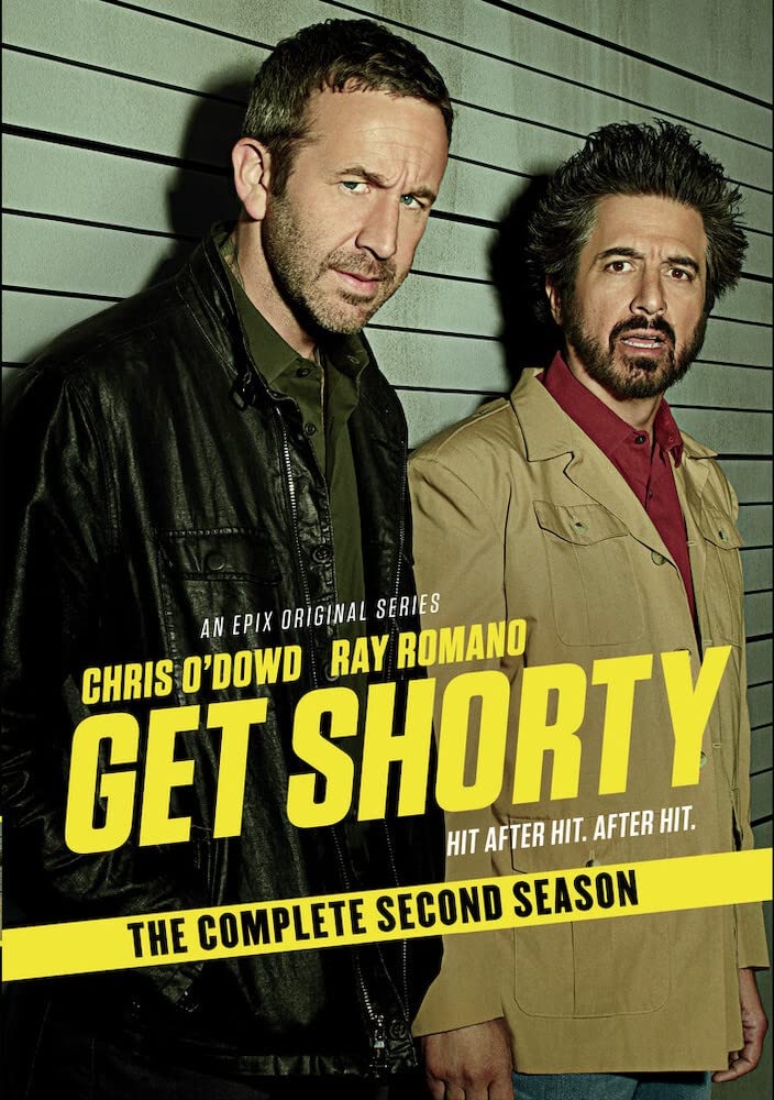 Get Shorty: Complete Second Season: Amazon.ca: GET SHORTY: COMPLETE ...