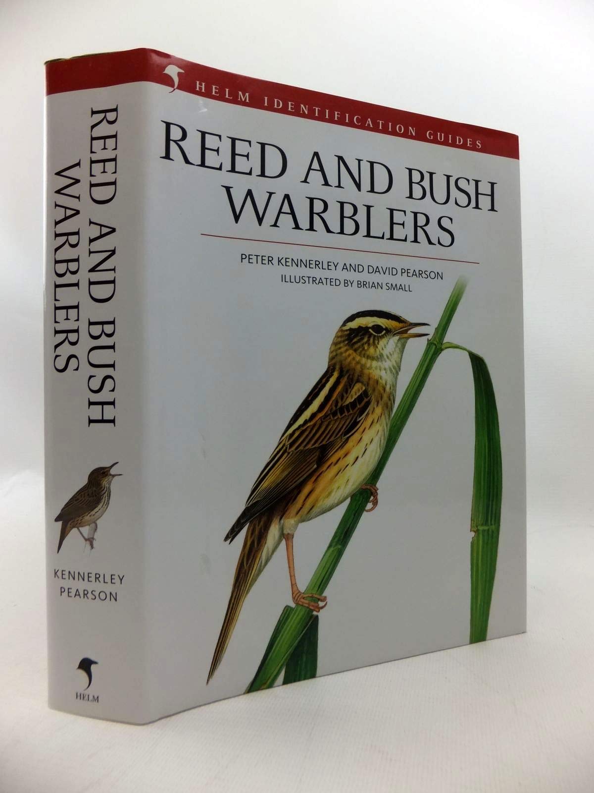 Reed and Bush Warblers (Helm Identification Guides): Peter Kennerley ...