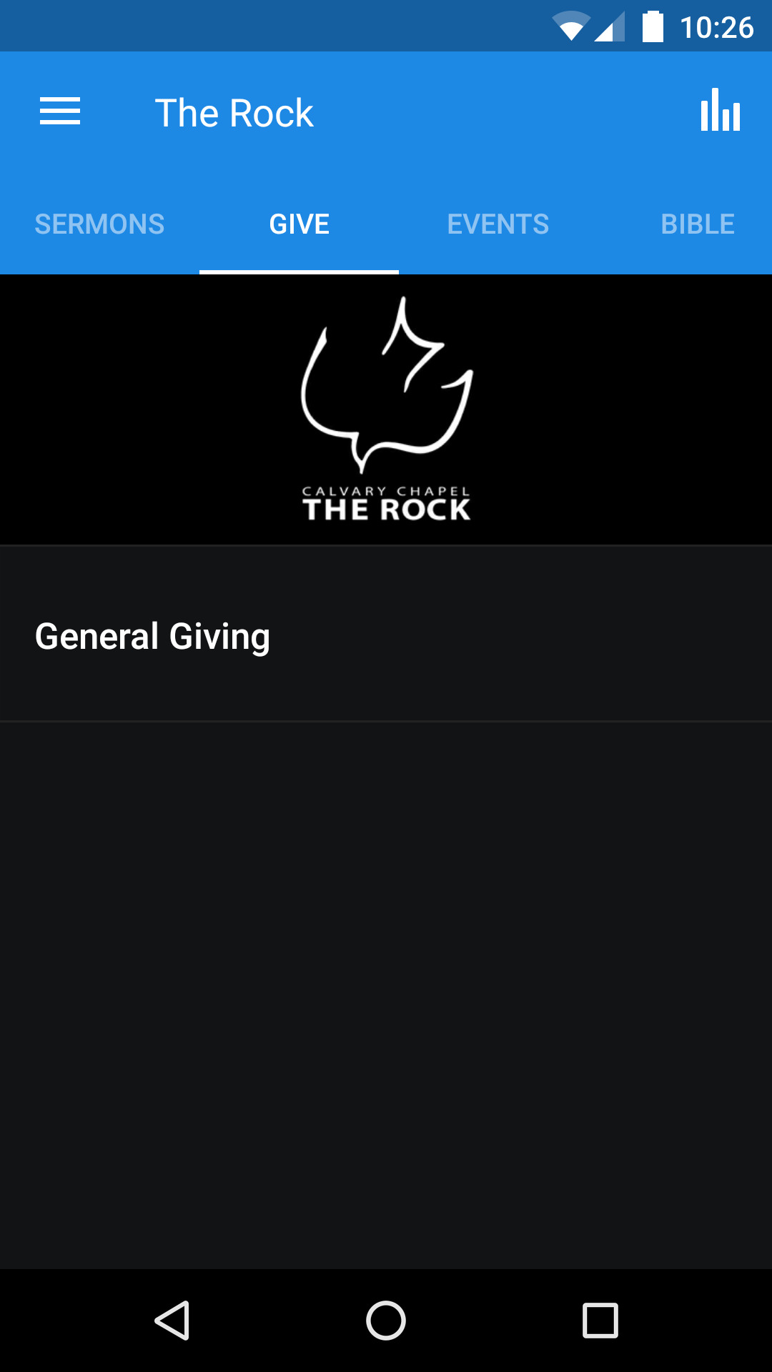 The Rock App - App on Amazon Appstore