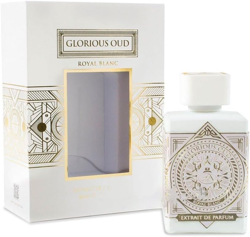 Glorious Oud Royal Blanc | Extrait De Parfum 80ml | By FA Paris ...