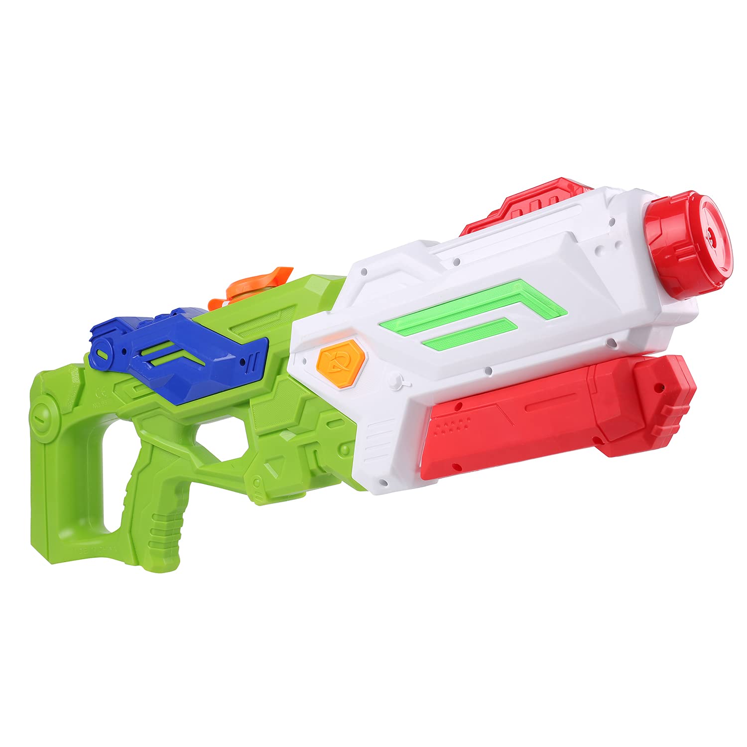 Snapklik.com : Water Gun 1400CC High Capacity 35 Feet Long Shooting ...
