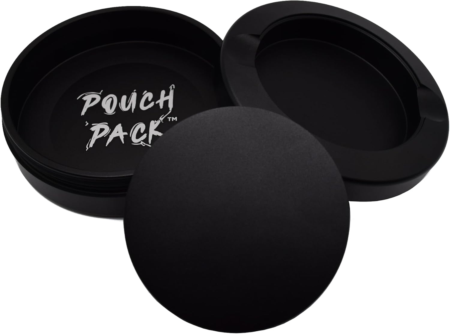 Amazon.com - Pouch Pack - Metal Container for Zyn | Zyn Metal Can | Zyn ...