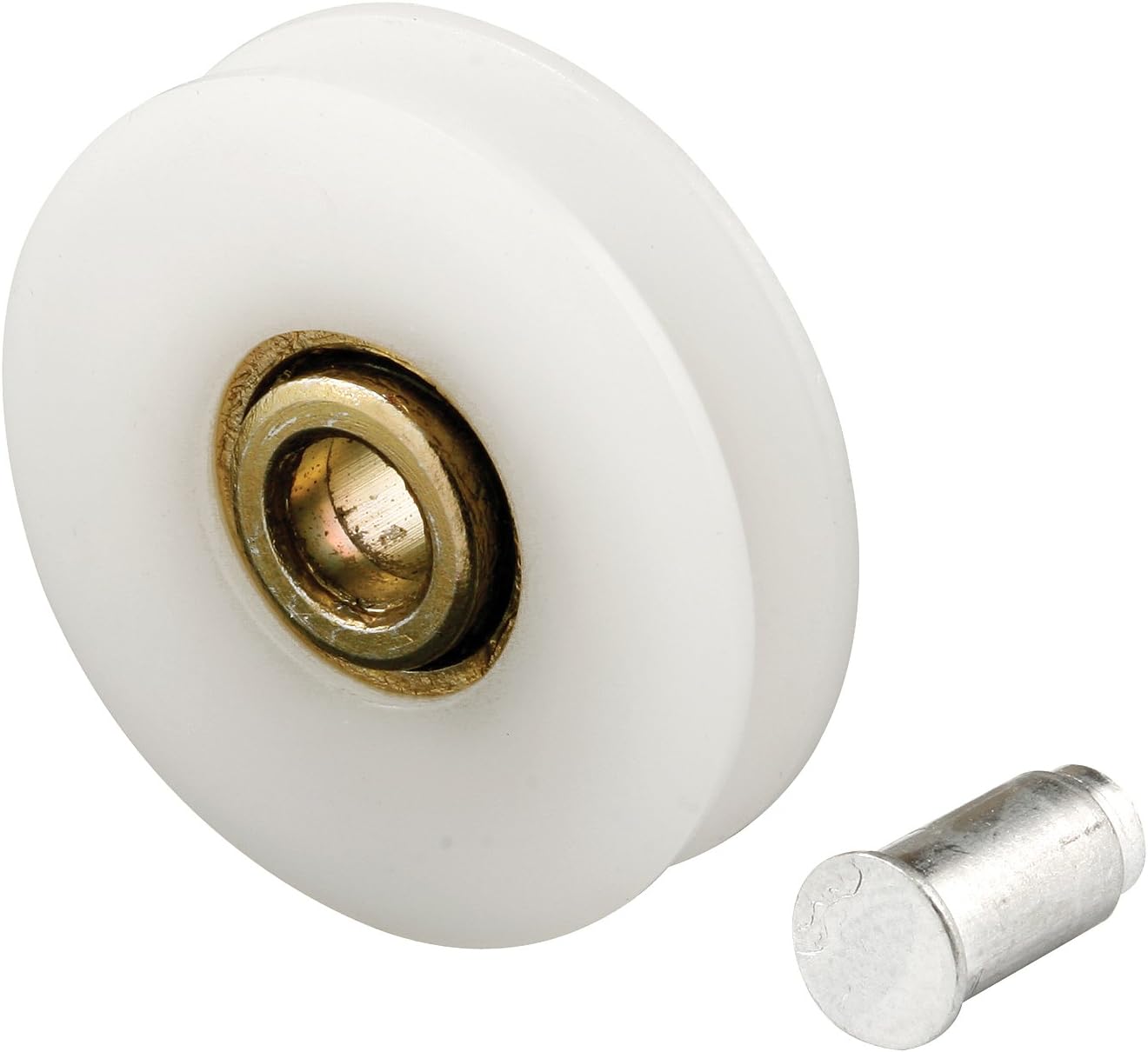 Amazon.com: 8X Shower Door Replacement Roller Wheel Runner Diameter ...
