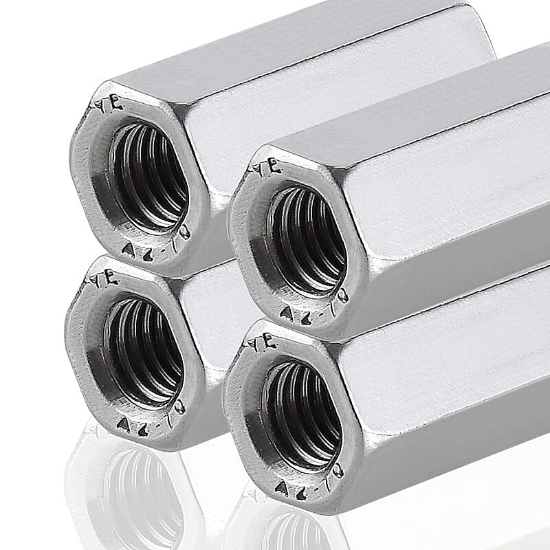 Tuercas de acoplamiento hexagonales M20, tuerca de acoplamiento métrico ...