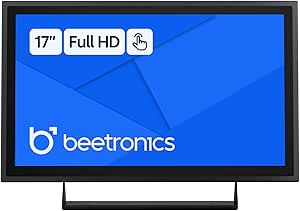 Amazon.com: Beetronics 17 Inch Touchscreen Monitor | Full HD 1080p ...