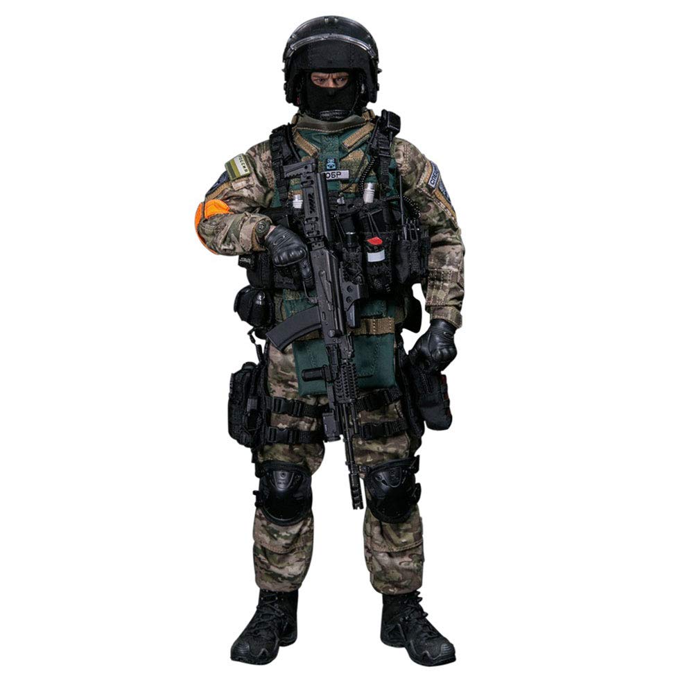 Exuviate 1 6 Model Soldiers 12 Inch Special Forces Us | Desertcart BAHRAIN