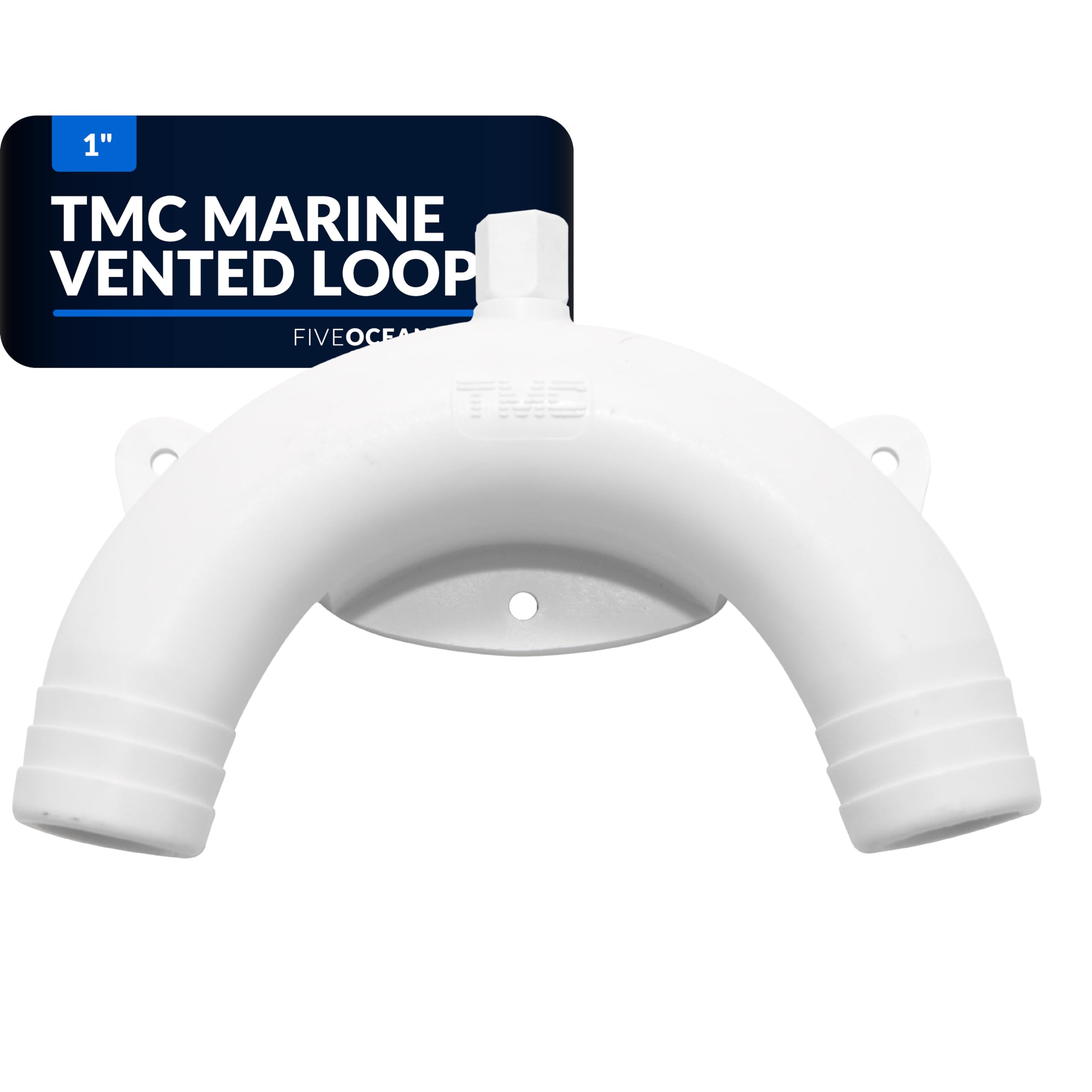 Snapklik.com : Five Oceans TMC Marine Vented Loop For Boats And RVs