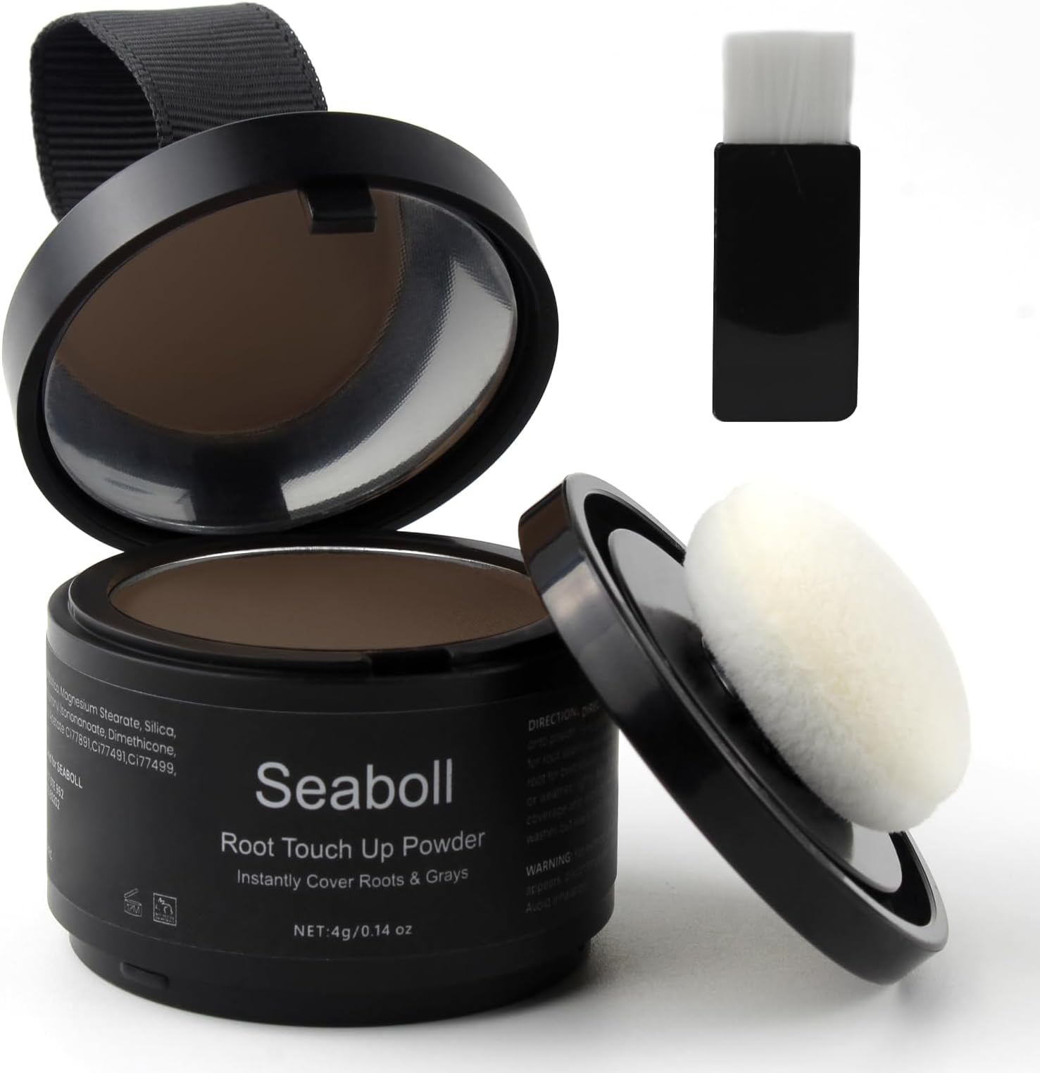 Amazon.com: Seaboll Root Touch Up Powder, Instantly Root Cover Up ...