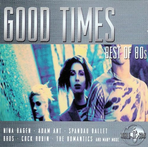 Var - Good Times Best of 80s [2cd]: Amazon.de: Musik-CDs & Vinyl