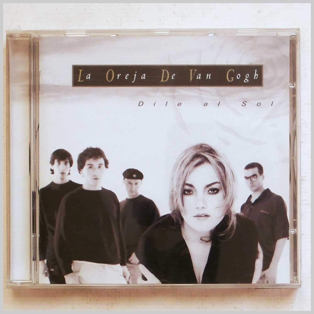 Amazon.com: Dile Al Sol: CDs y Vinilo