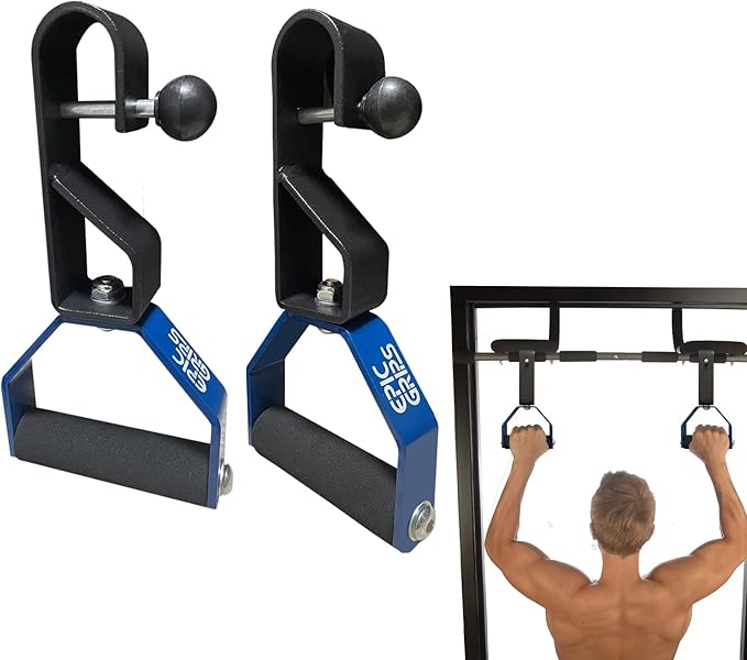 Amazon.co.jp: EPIC GRIPS Pull Up Grips, Rolling Grips, Rotating Grips ...