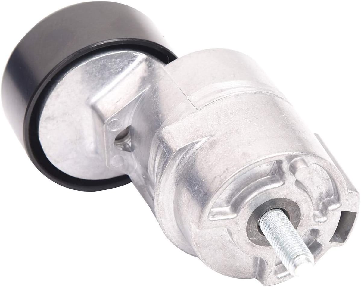 Amazon.com: Bapmic 25281-25000 Belt Tensioner with Pulley Assembly for ...