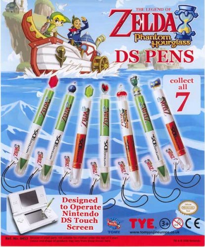 Zelda Phantom Hourglass – Die 15 besten Produkte im Vergleich - Segapro