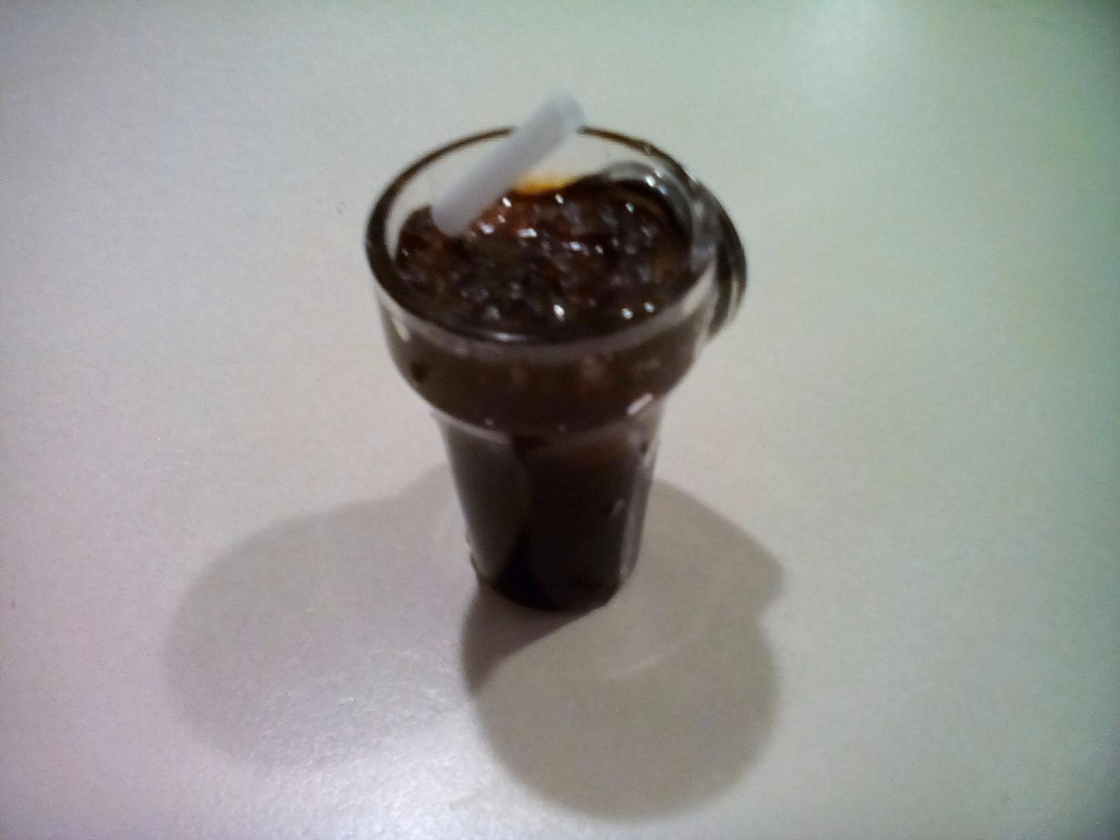 Amazon.com: Acme Coca-Cola in Glass Cup Refrigerator Magnet: Home & Kitchen