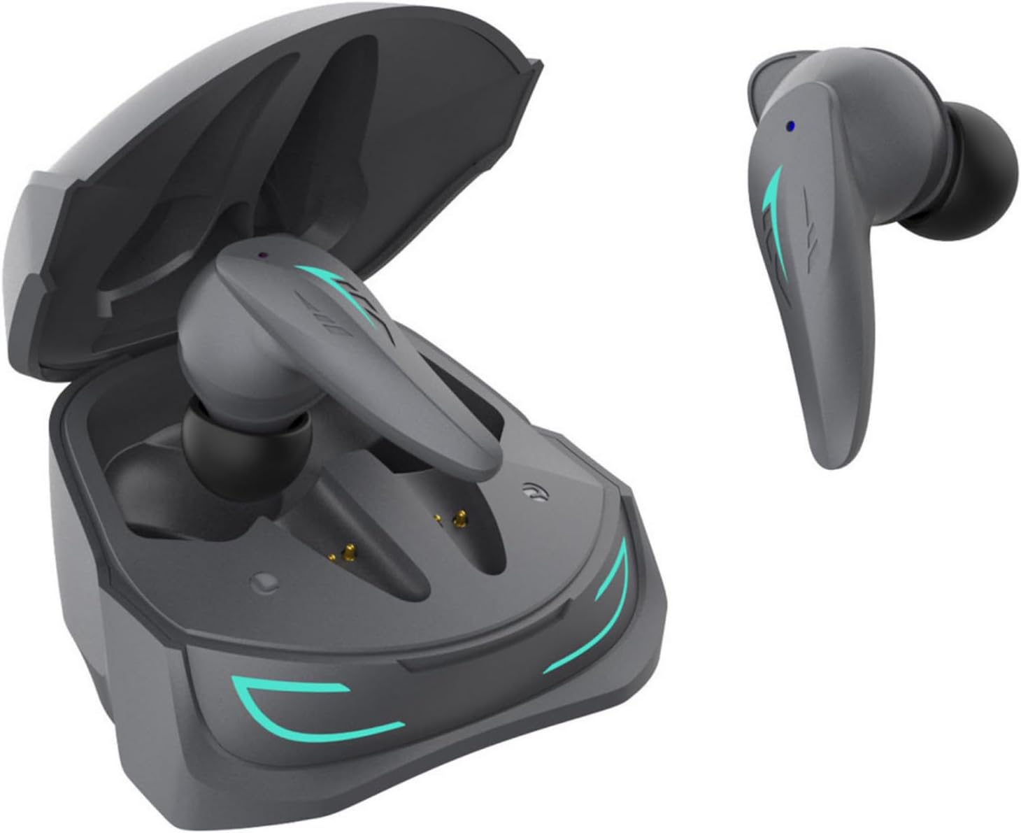 Laser Active Noise Canceling TWS Earbuds, ANC Earphones with ...
