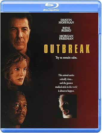 Amazon.co.jp: Outbreak [Blu-ray] : DVD