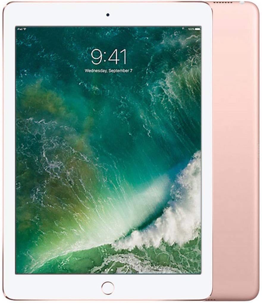 Amazon.com : Apple iPad Pro Tablet (32GB, Wi-Fi, 9.7') Rose Gold ...