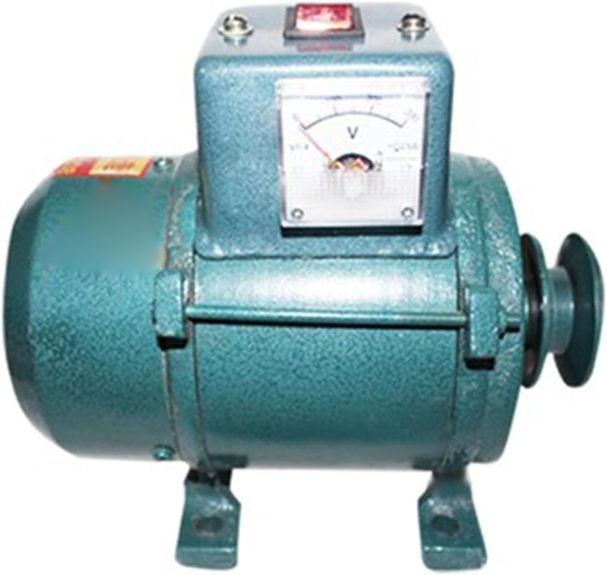 Amazon.com: 3500W 50Hz Low Noise Pure Copper Generator 220V Permanent ...