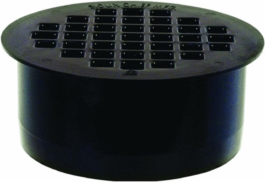 Sioux Chief Inside Pipe Drain PVC 3 " - Bathroom Sink And Tub Drain ...